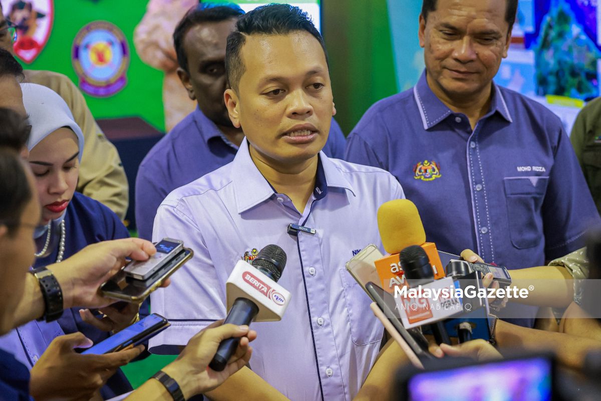 Akta Perhutanan Negara: Negeri lain wajar contohi Perlis - MG Perak