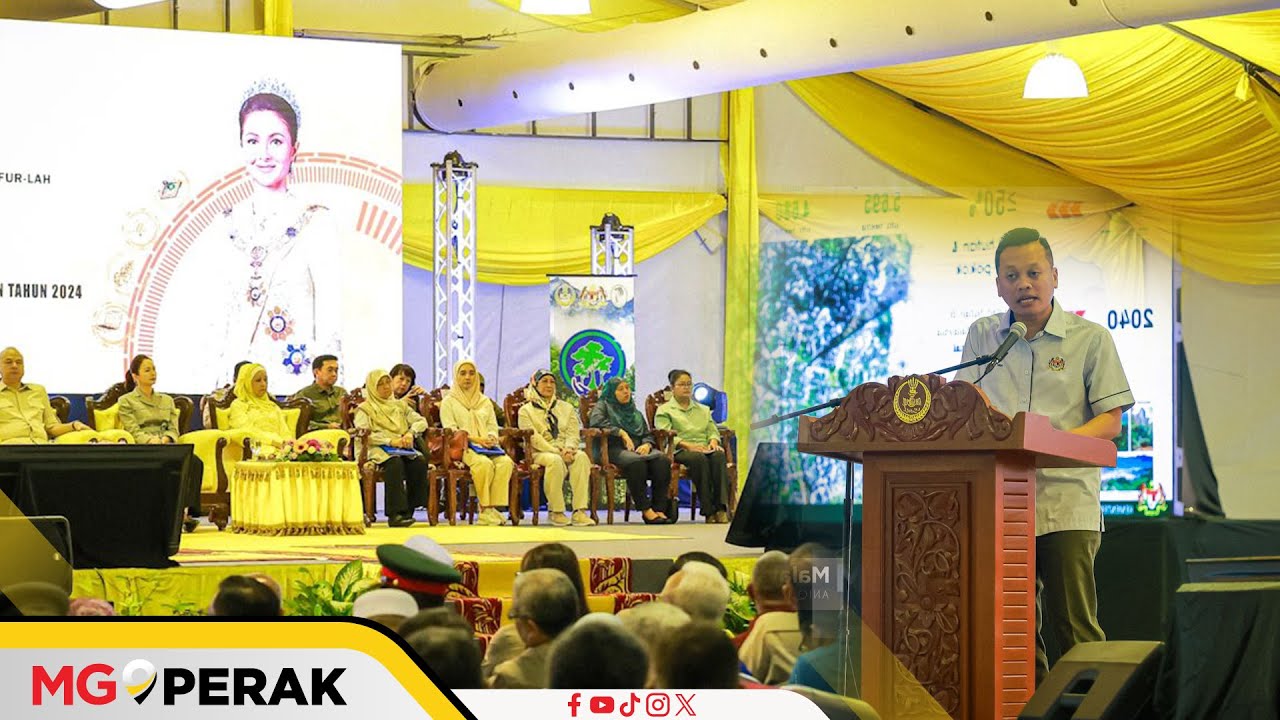 MGPerak: Akta Perhutanan Negara: Negeri Lain Wajar Contohi Perlis - MG ...