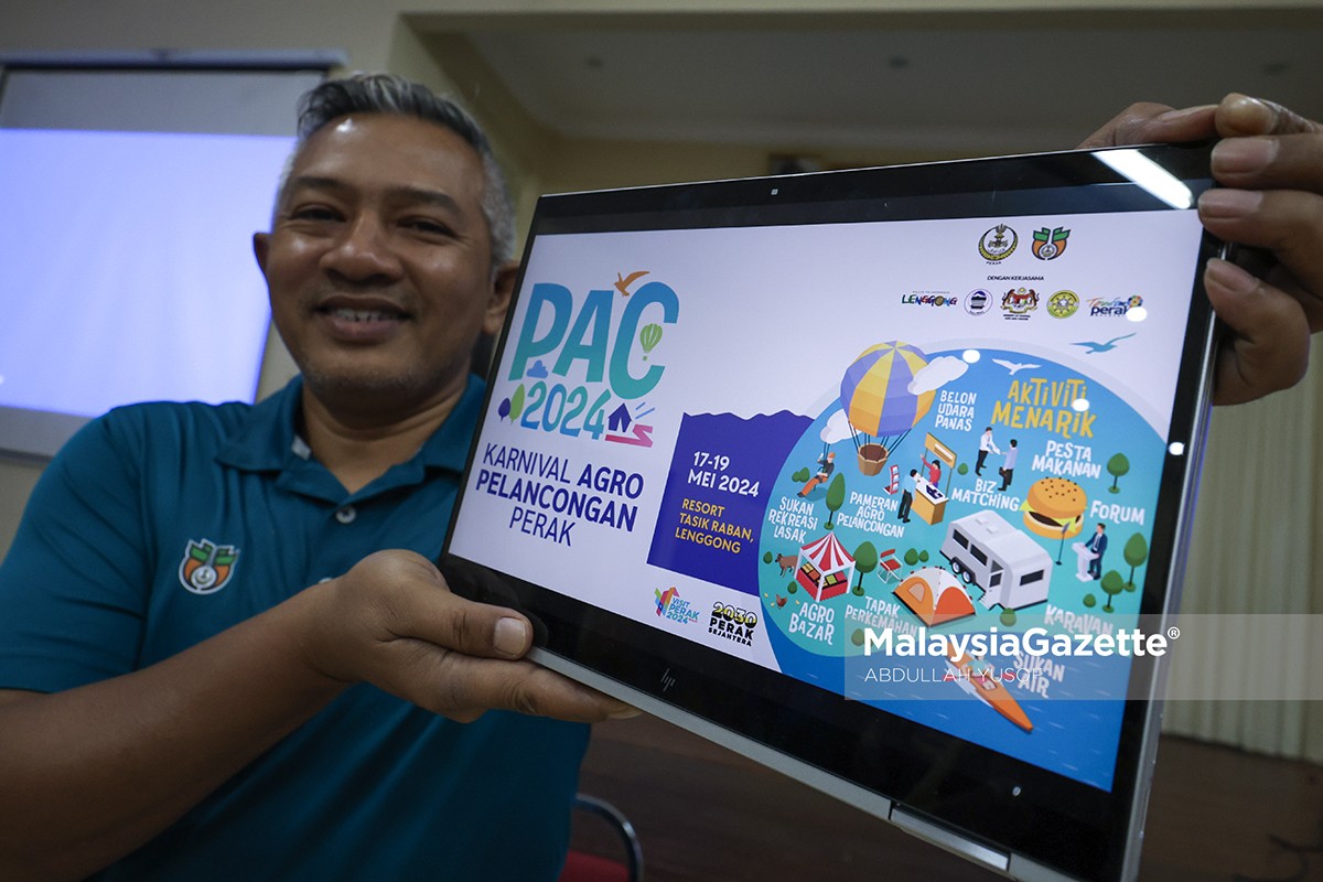 PAC 2024 sasar lebih 2,000 pengunjung sehari - MG Perak