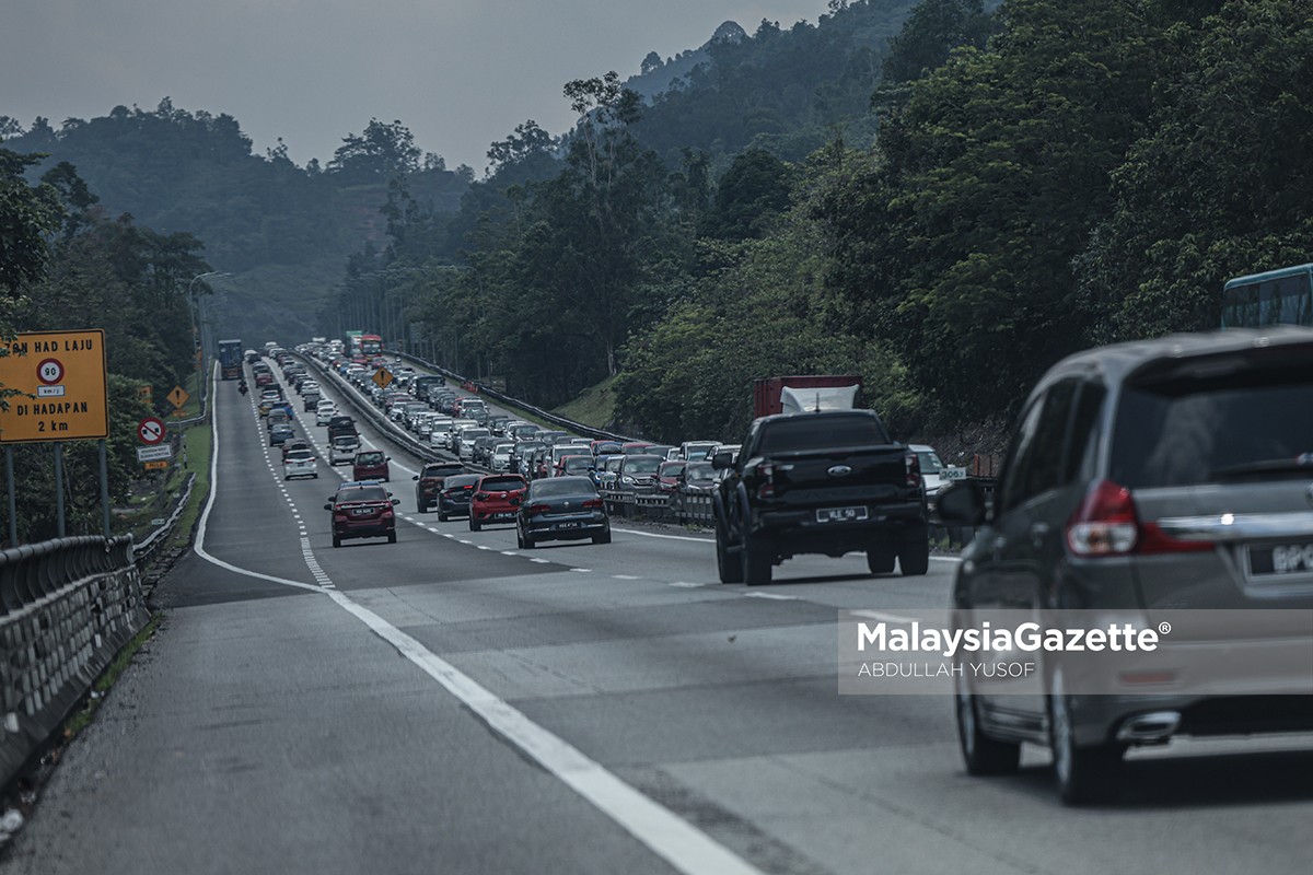 Pembinaan Lebuh Raya WISE Gopeng-Kuala Kangsar dijangka Jun - MG Perak