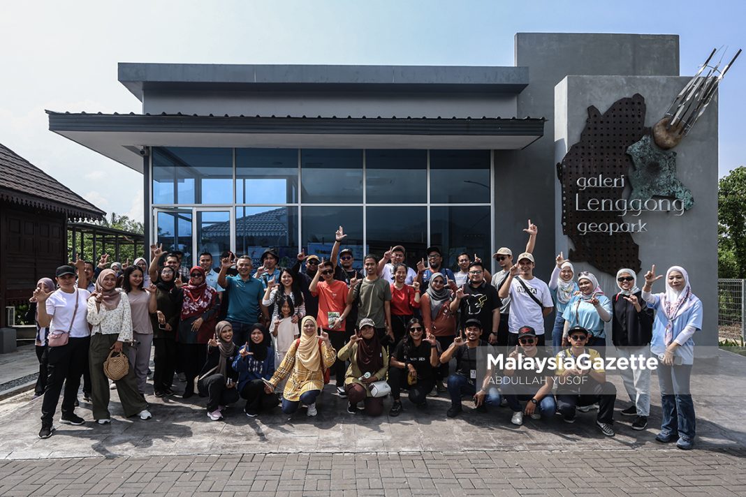 Lenggong kaya dengan khazanah warisan, sejarah dunia - MG Perak