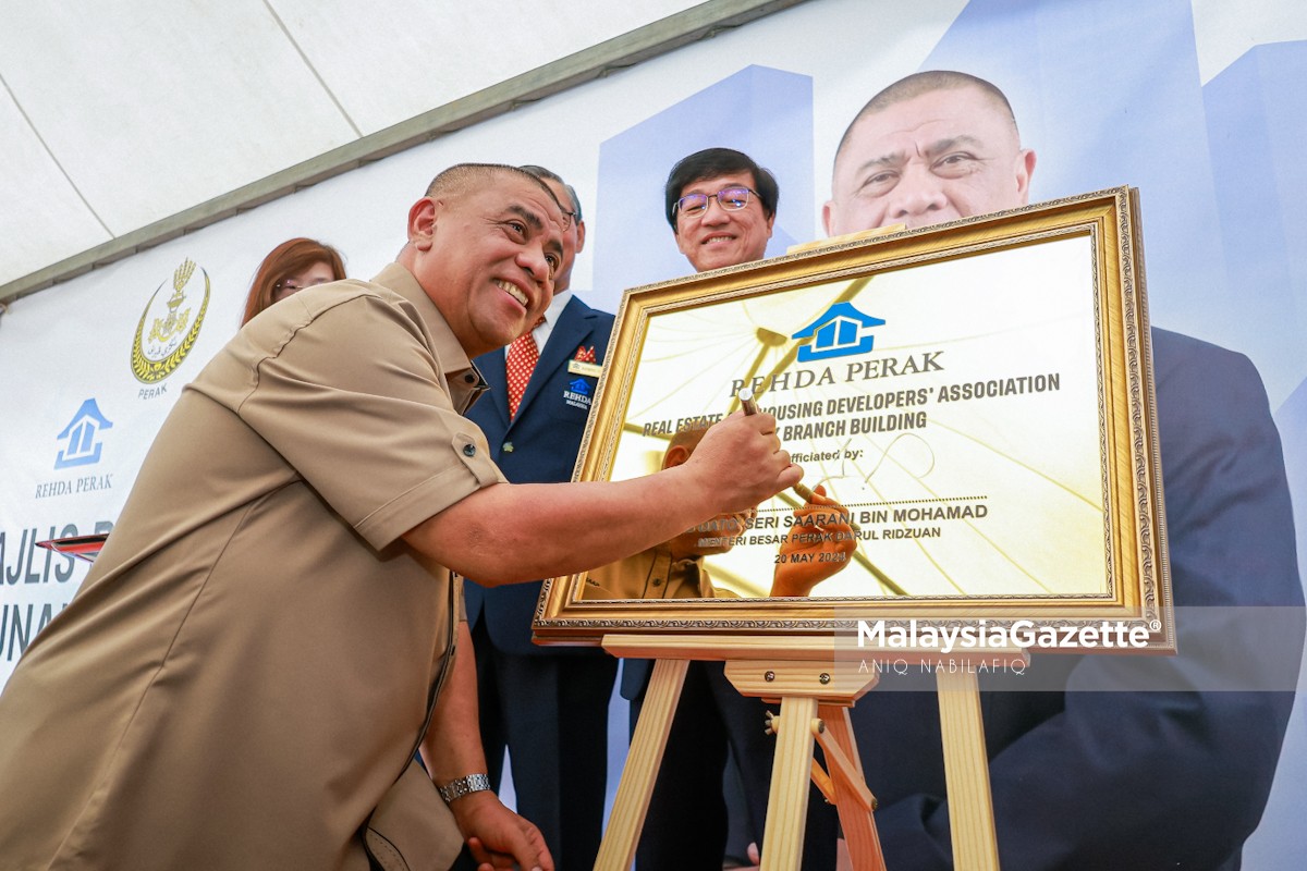 Kajian Dasar Perumahan Negeri Perak perlu lihat pelbagai aspek - MG Perak