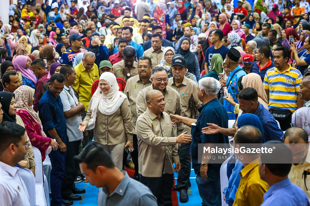 Perak jadi negeri pertama noktahkan miskin tegar tahun ini - MG Perak