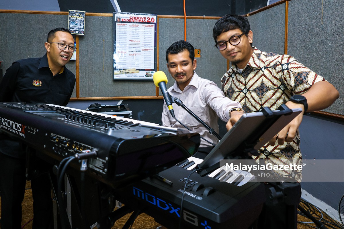 Seni budaya bukan hiburan semata-mata - Pengarah JKKN Perak - MG Perak