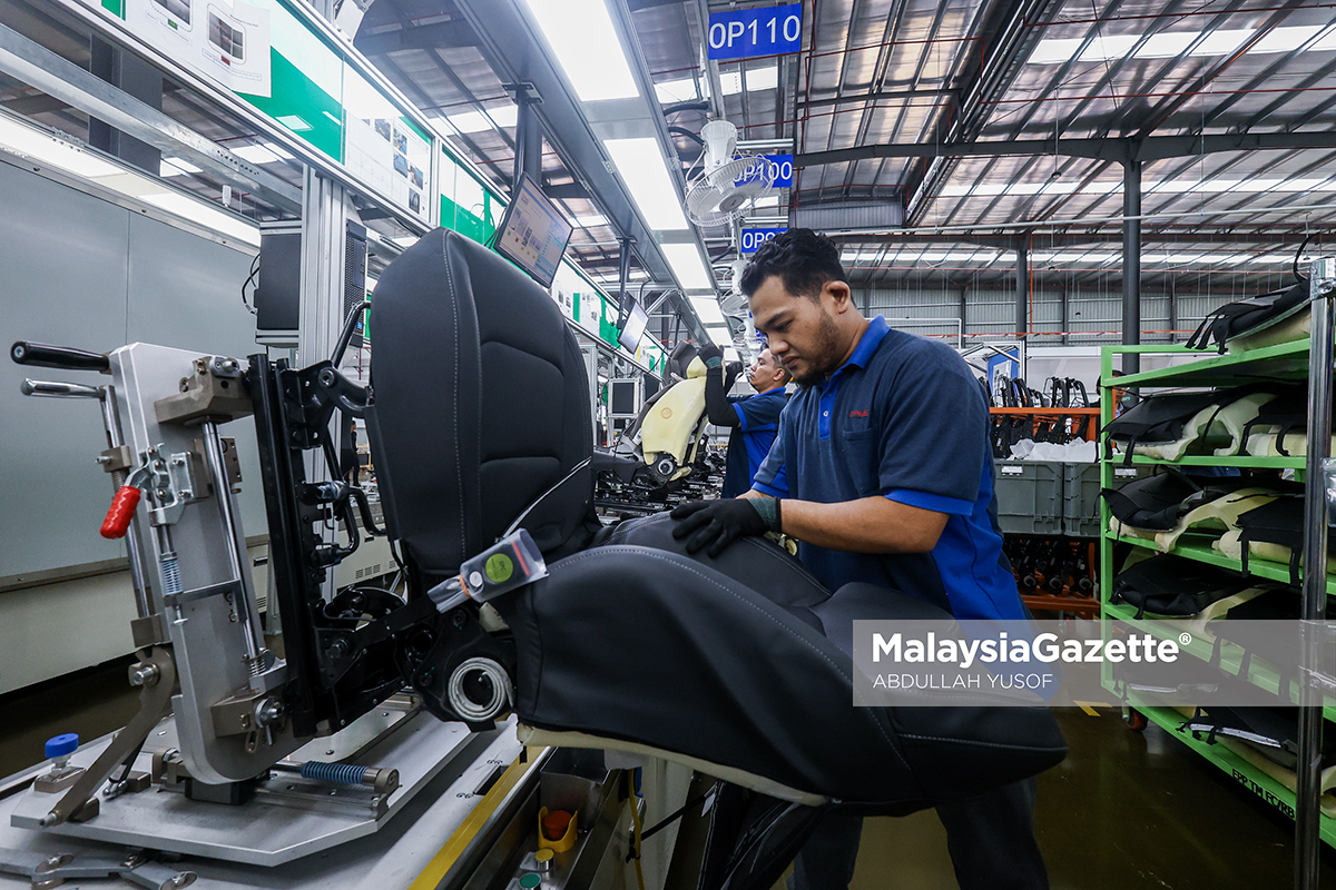 Sasaran Perak wujudkan 100,000 peluang pekerjaan realistik - MG Perak