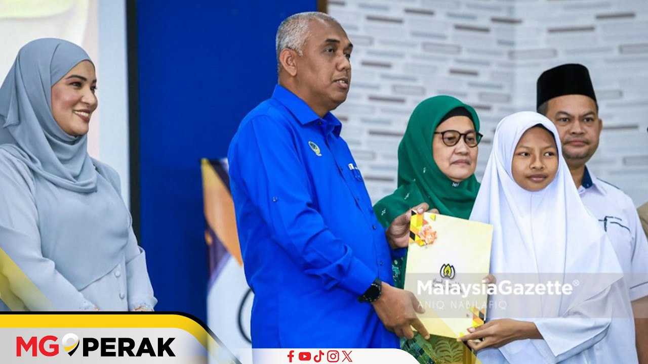 MGPerak: Program Hijrah Insaniah : Usaha Tingkat Pencapaian Anak Perak - MG Perak