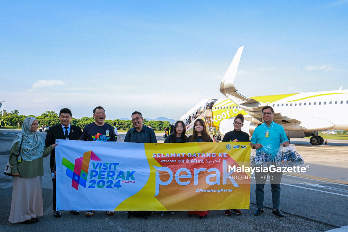 Perak belanja RM4.61 juta promosi Tahun Melawat Perak 2024 - MG Perak