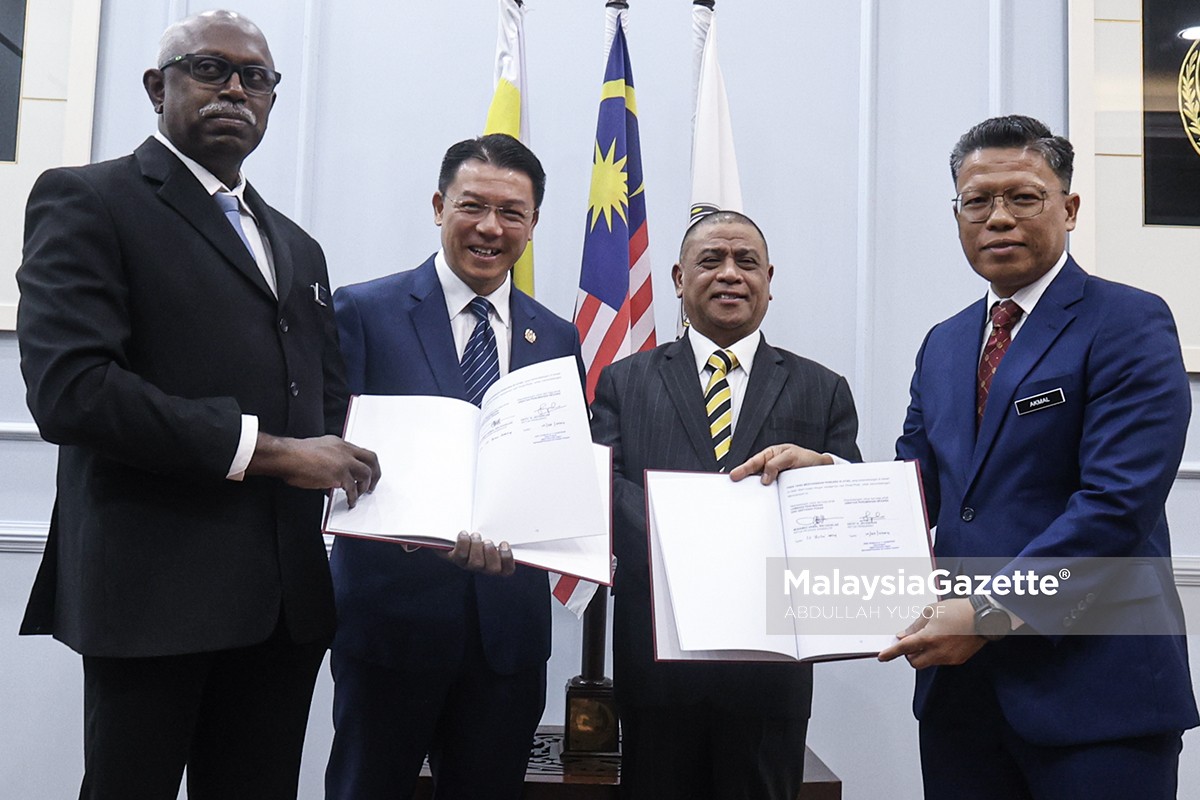 Projek terbengkalai D'Aman Residensi Meru Raya dijangka siap Disember ...