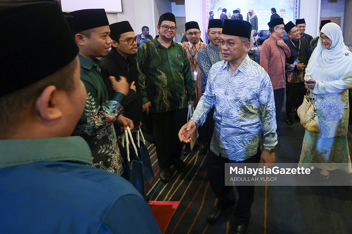 RUU Mufti: Langkah terbaik rujuk ke Majlis Raja-Raja - MG Perak
