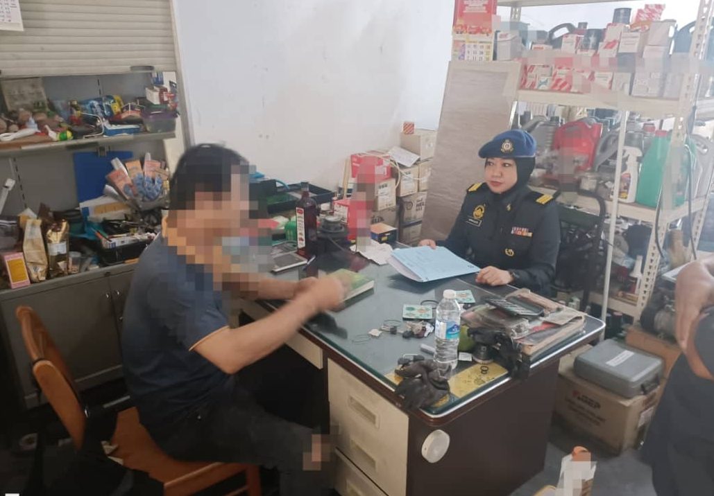 Bengkel kereta dikena tindakan gagal kemuka sebut harga - MG Perak Bengkel kereta dikena tindakan gagal kemuka sebut harga - MG Perak