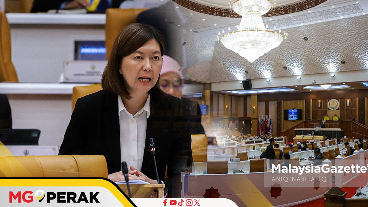 MGPerak: LPHP, JPN Selamatkan Projek Rumah Terbengkalai Di Perak - MG Perak