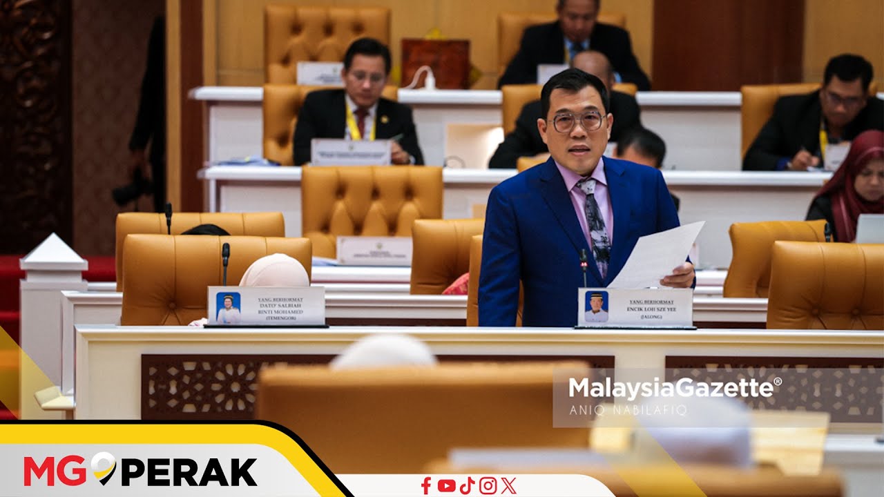 MGPerak: Perak Belanja RM4.61 Juta Promosi Tahun Melawat Perak 2024 ...