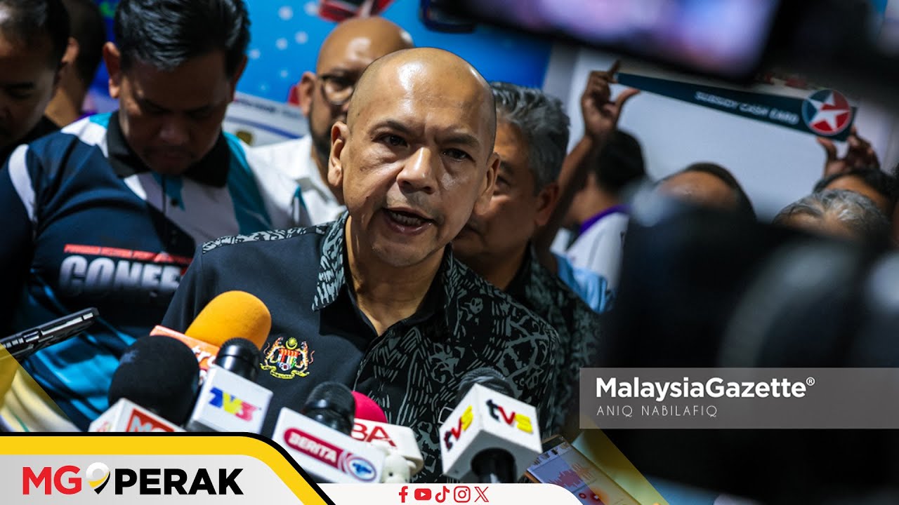 MGPerak: Kad Fleet- KPDN, Syarikat Minyak Bermesyuarat Khamis - MG Perak