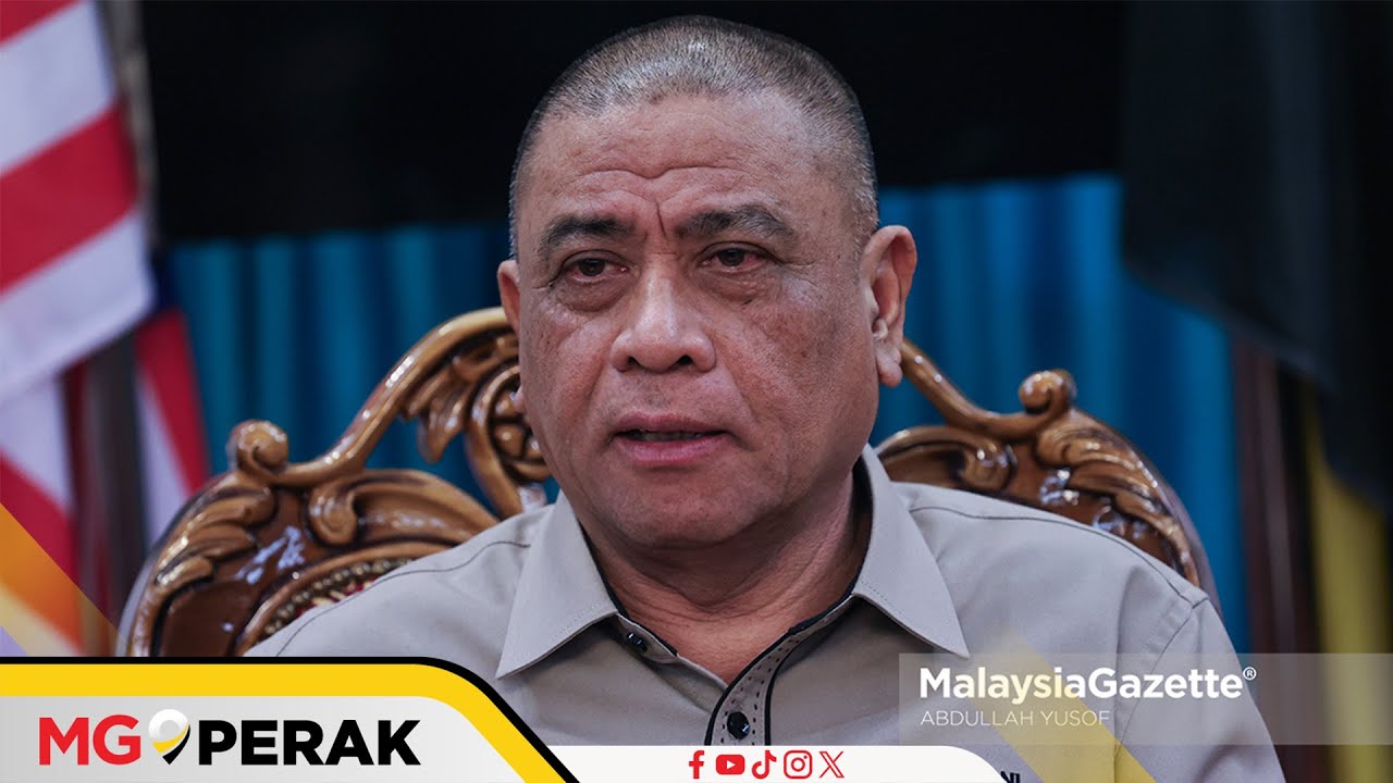 MGPerak: NRES Perlu Tetapkan Kaedah Melombong NR-REE Kerana Banyak ...