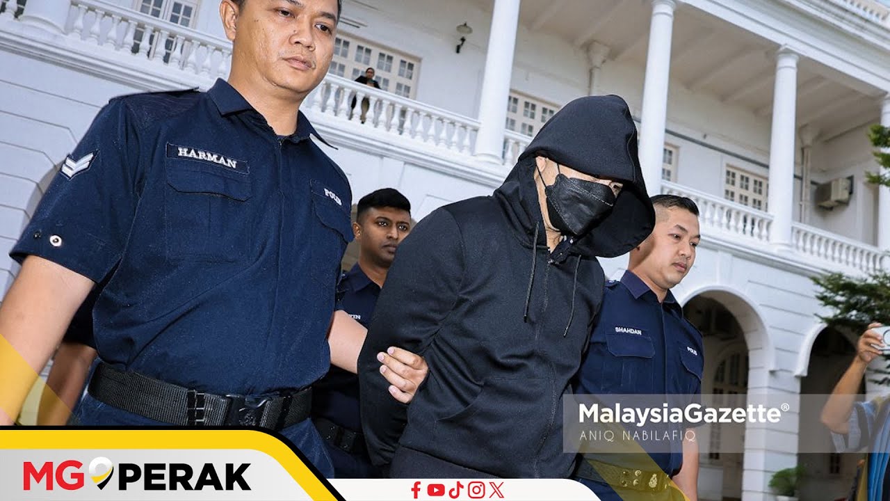 MGPerak: Pegawai Polis Didakwa Bunuh Calon SPM: 1 Ogos Tarikh ...