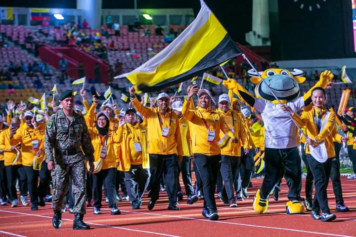 Perak puas hati capai sasaran 35 pingat emas pada Sukma 2024 - MG Perak