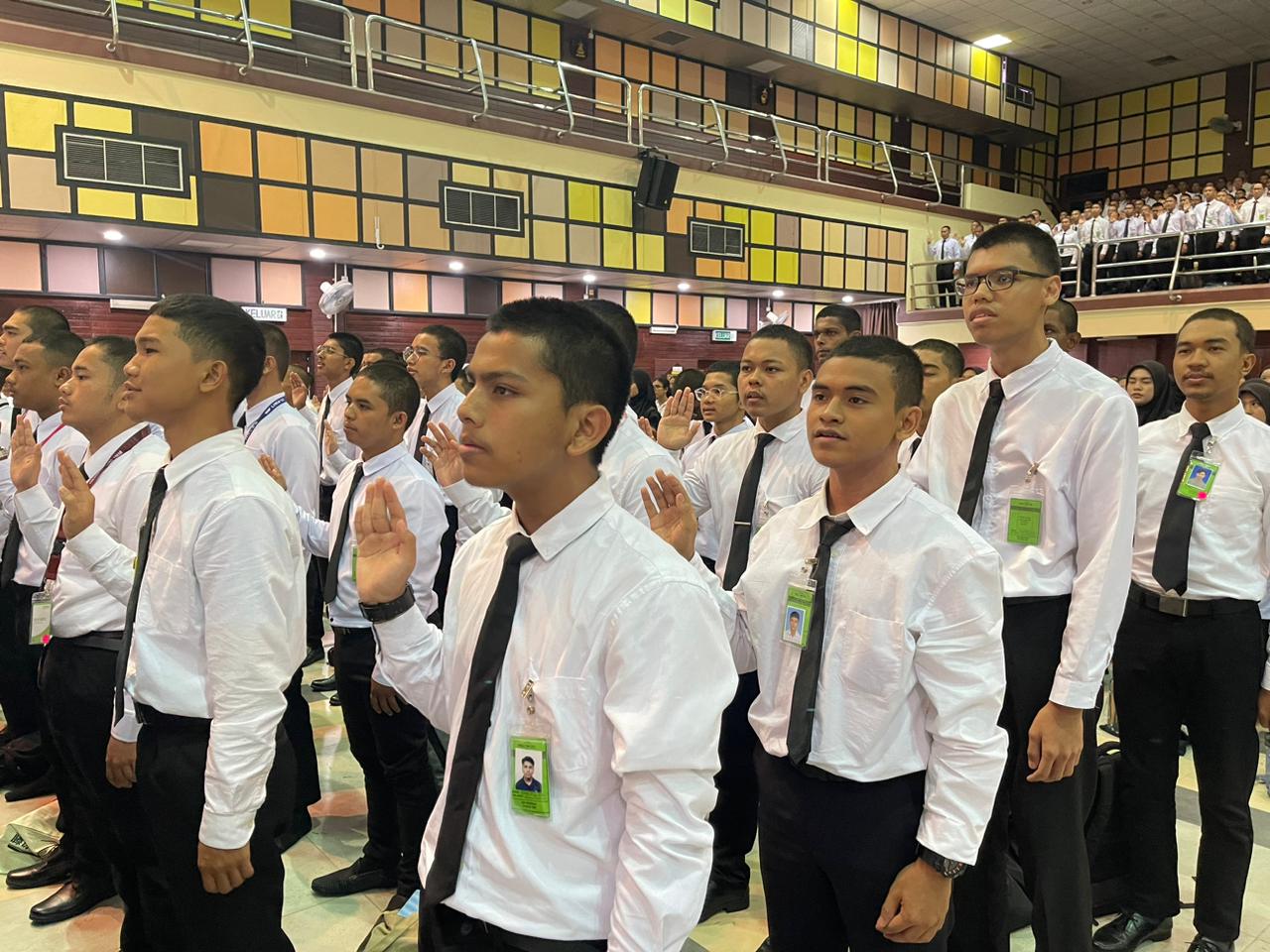 PUO catat kemasukan pelajar baharu tertinggi di Malaysia - MG Perak