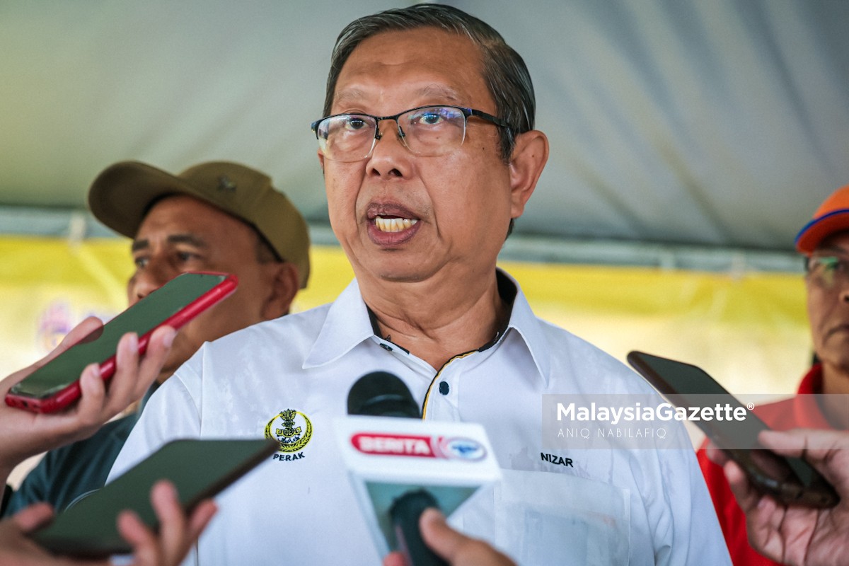 Gangguan bekalan air di Muallim dijangka pulih sepenuhnya petang ini – Exco - MG Perak