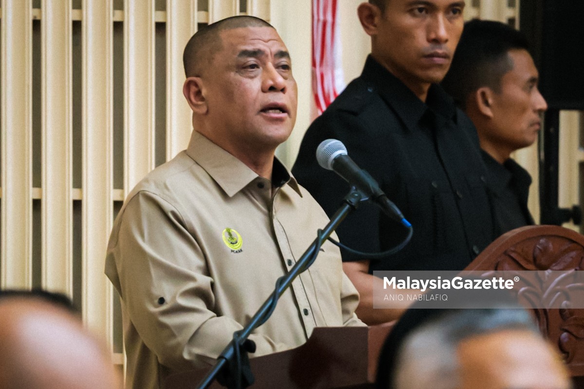 ‘Jangan biar teknologi goncang perpaduan, percik api perbalahan’ - MG Perak