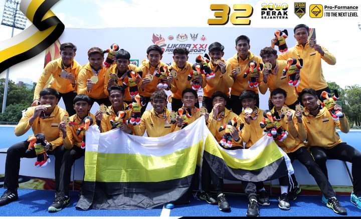 SUKMA 2024: Perak capai sasaran 35 emas, tempat ketujuh - MG Perak