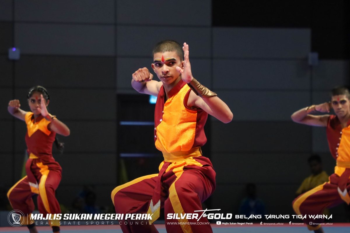 SUKMA ke-21: Pencapaian terbaik Perak sepanjang 14 tahun - MG Perak