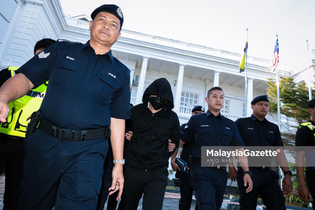 Bunuh pelajar: Mahkamah tetapkan 5 Sept dengar permohonan jaminan - MG Perak