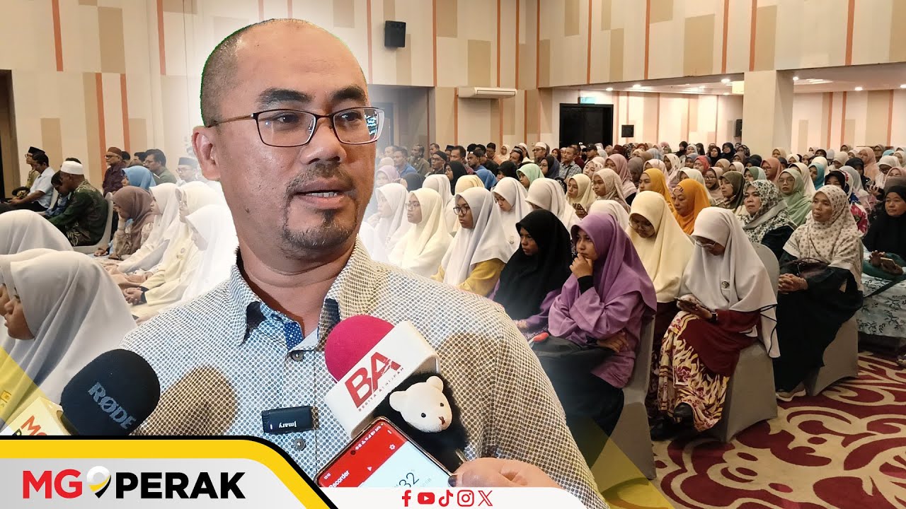 MGPerak: MAIPk Peruntuk RM520,500 Bantu Pelajar Asnaf Cemerlang - MG Perak MGPerak: MAIPk Peruntuk RM520,500 Bantu Pelajar Asnaf Cemerlang - MG Perak