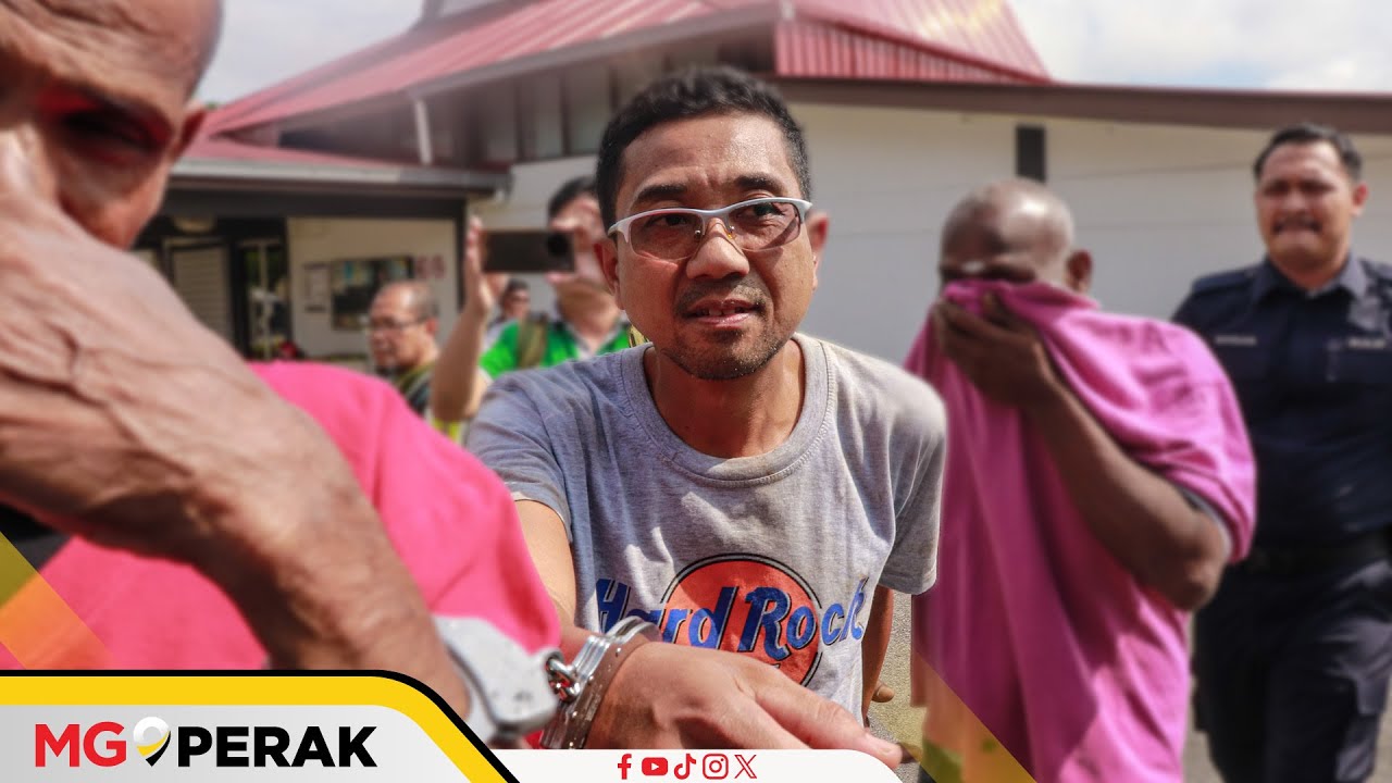 MGPerak: Bayaran Sewa Tertunggak, Penoreh Getah Mengaku Bersalah Tikam Tuan Rumah - MG Perak