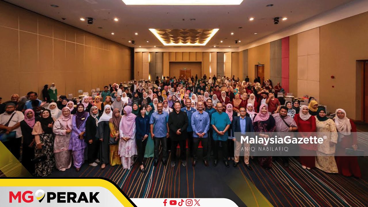 MGPerak: MAIPk Bantu 161 Usahawan Asnaf - MG Perak