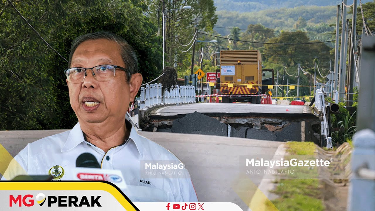 MGPerak: Gangguan Bekalan Air Di Muallim Dijangka Pulih Sepenuhnya Petang Ini – EXCO - MG Perak