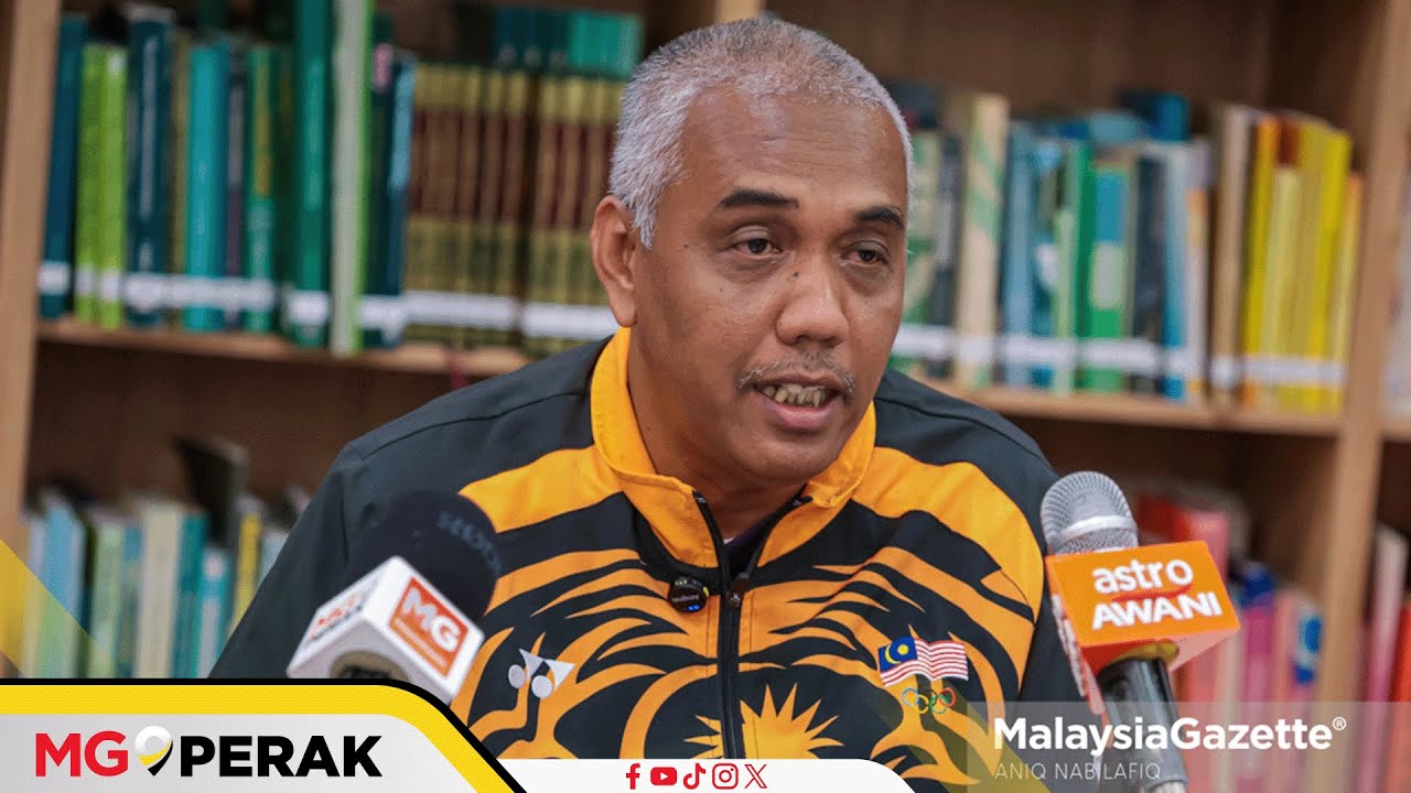 MGPerak: Kepala Air, Banjir Slim River: 70 Murid Terjejas - MG Perak