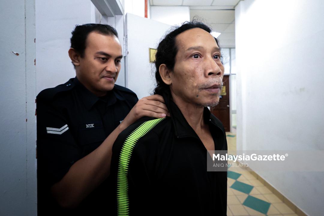 Lelaki didakwa mencederakan warga emas diarahkan jalani pemeriksaan ...