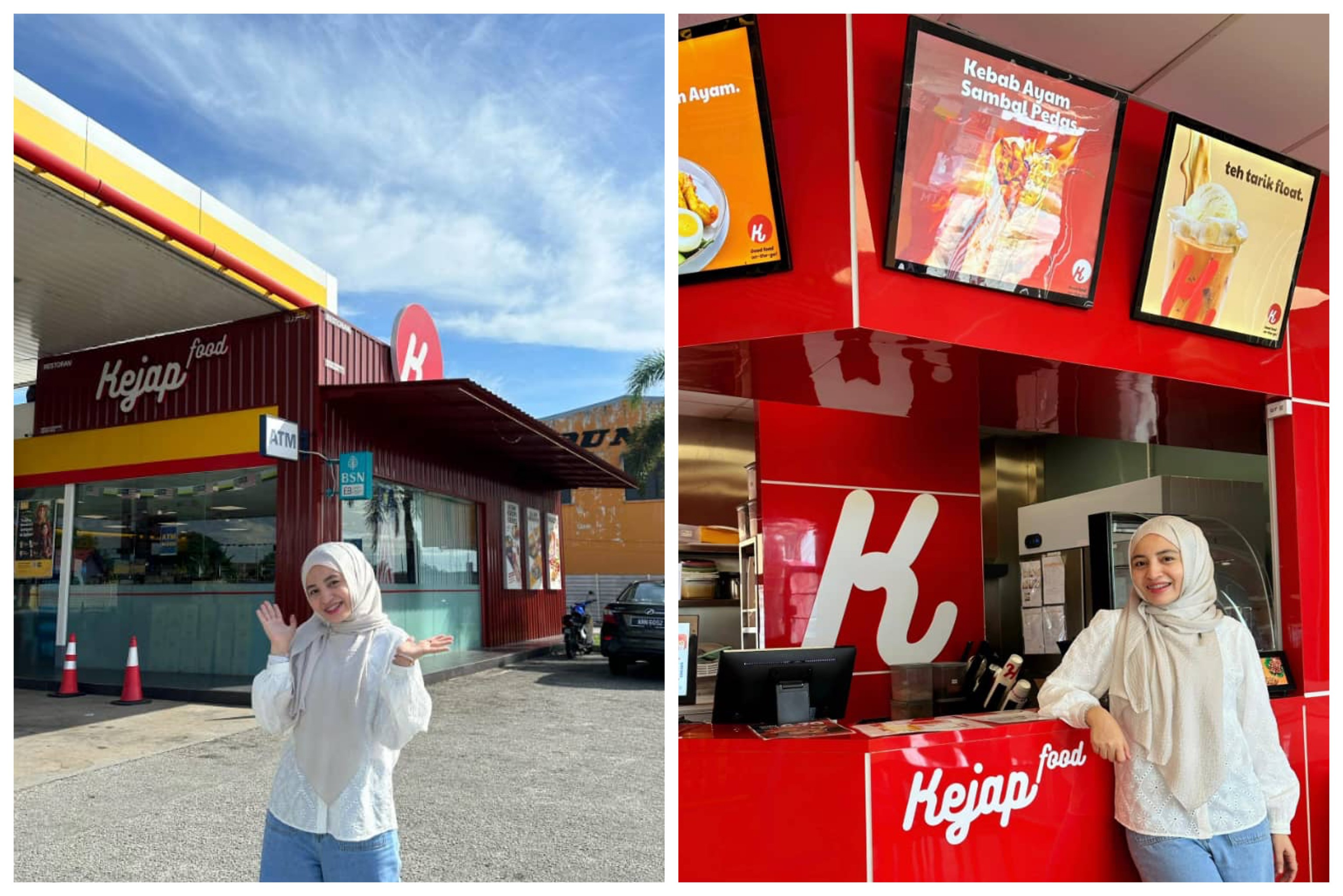 Kejap Food lebar sayap ke Perak - MG Perak