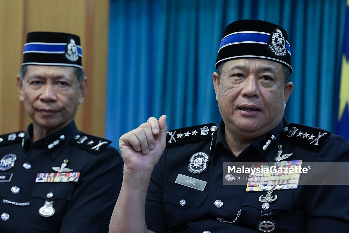 'Phone scam': Pesara kerajaan berputih mata, rugi RM1 juta - MG Perak