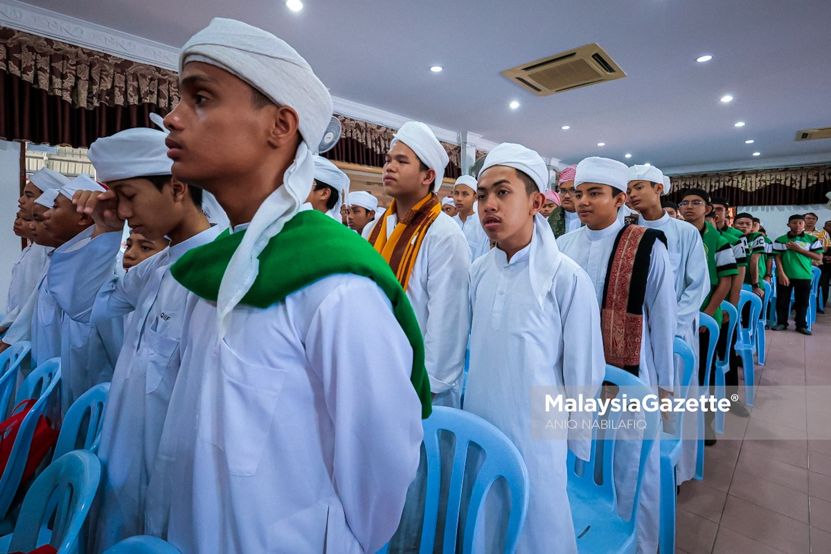Memartabatkan Islam seiring pembangunan negeri - MG Perak