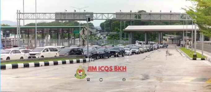 Lebih 51,000 pelancong ke Thailand melalui ICQS Bukit Kayu Hitam - MG Perak