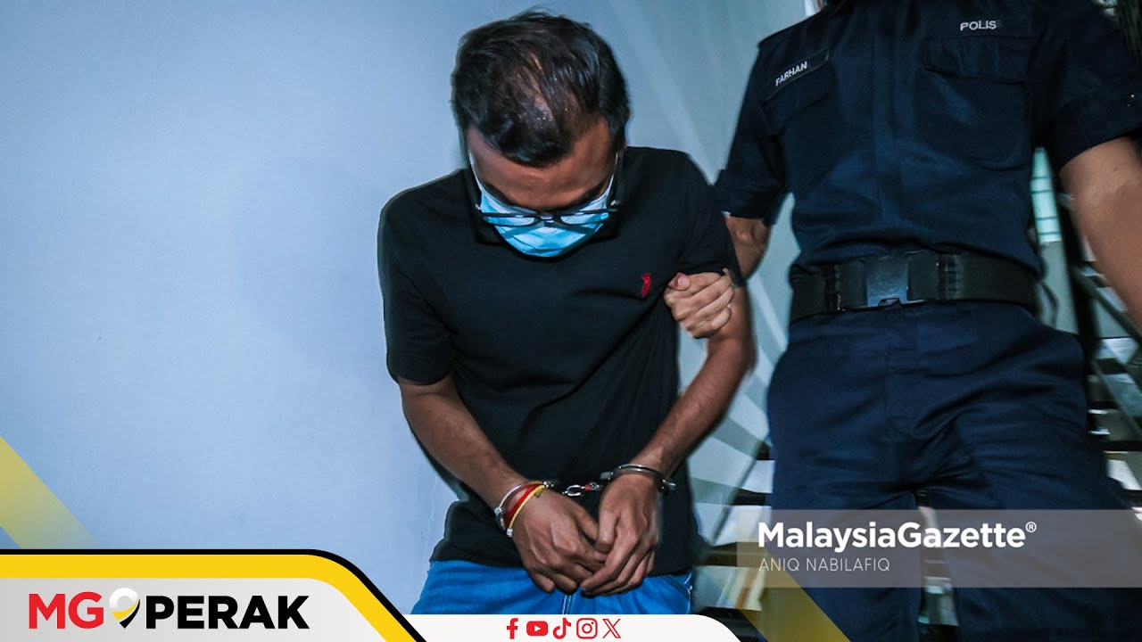 MGPerak: Ejen Pekerja Asing Mengaku Tak Salah Lima Pertuduhan Tipu Pelaburan - MG Perak