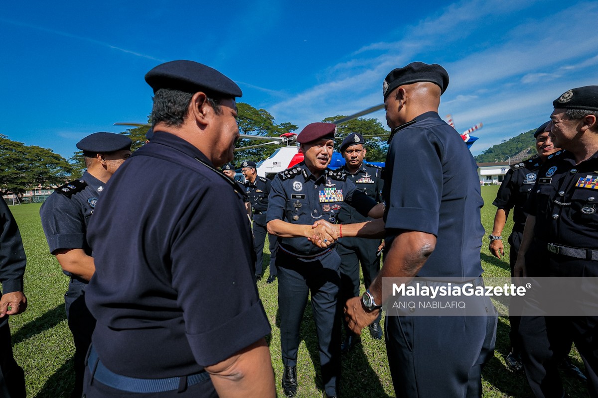 Kemalangan jalan raya: 779 kes kematian libatkan pelajar sekolah - MG Perak