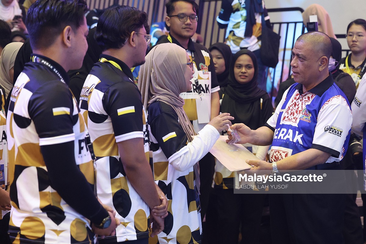 Perak belanja lebih RM50 juta perkasa institusi pendidikan - MG Perak
