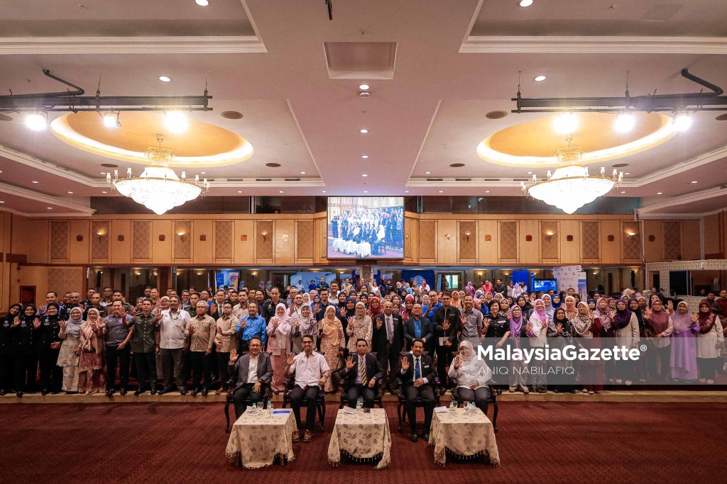 Perkembangan jenayah ‘scam’ membimbangkan - Exco Perak - MG Perak