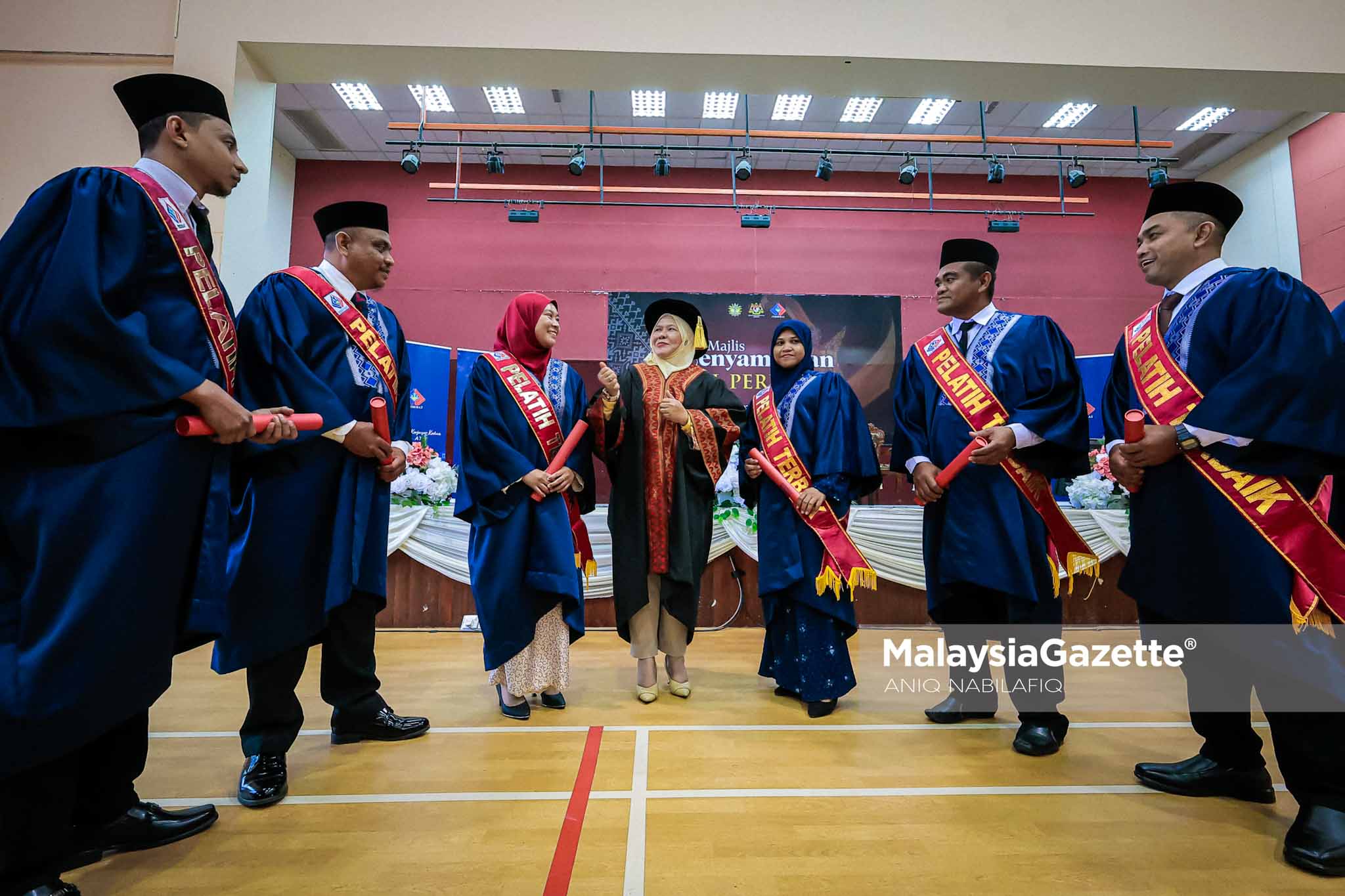 Perak sedia bantu pesara tentera ceburi bidang keusahawanan - MG Perak