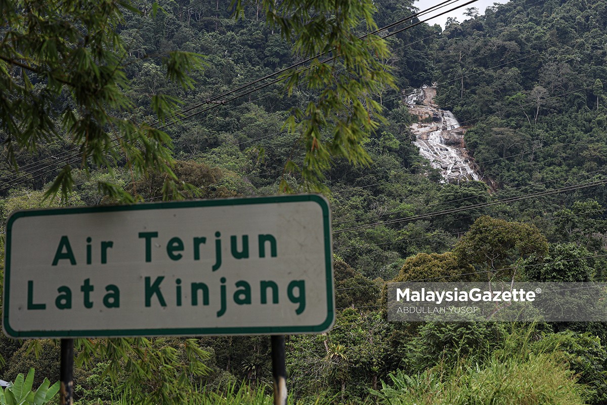 Perak Transit pertimbang tambah laluan bas ke Lata Kinjang - MG Perak