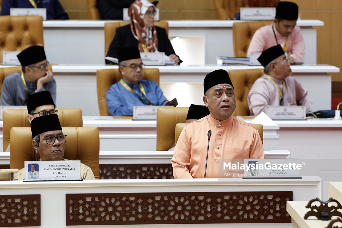 MB Perak umum Bantuan Khas Kewangan dua bulan gaji penjawat awam - MG Perak