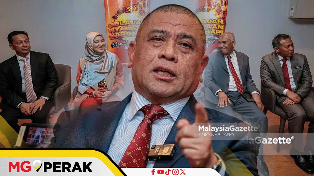 MGPerak: Kerja Empat Hari Setengah: Lain Padang Lain Belalang - Saarani ...