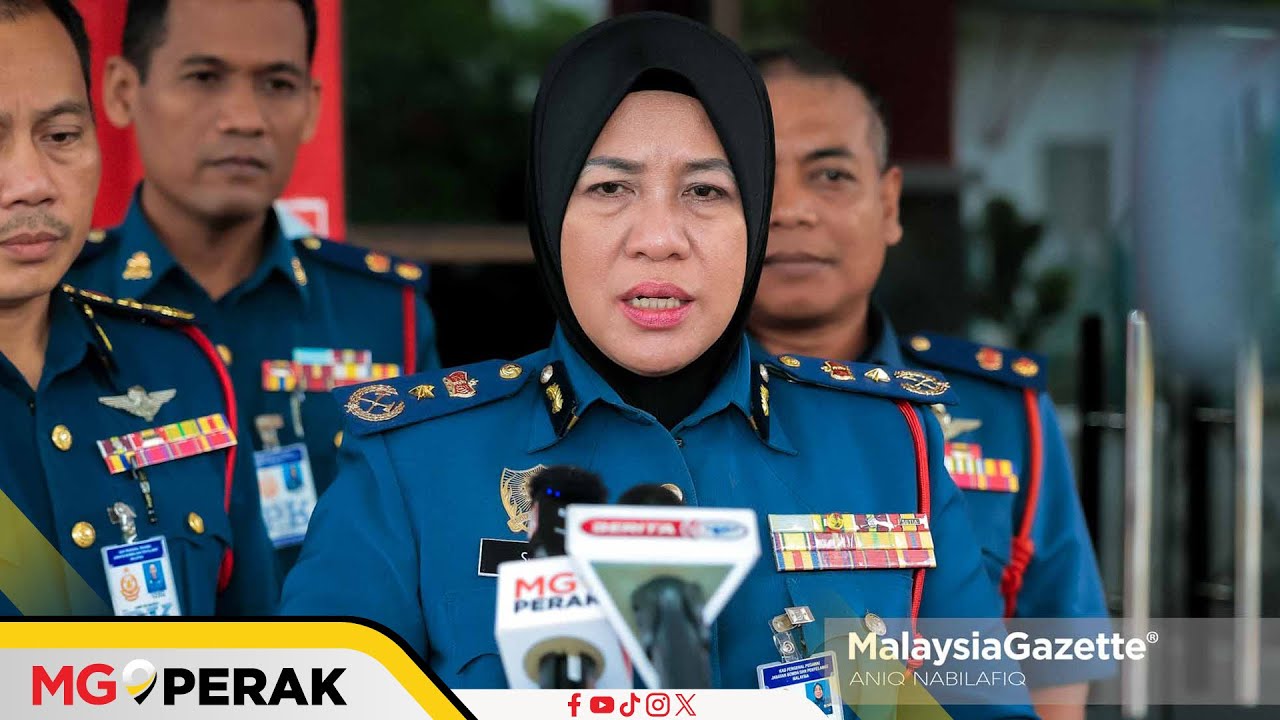 MGPerak: MTL: Bomba Perak Sedia Gerakan Tiga Pasukan Khas Ke Pantai ...