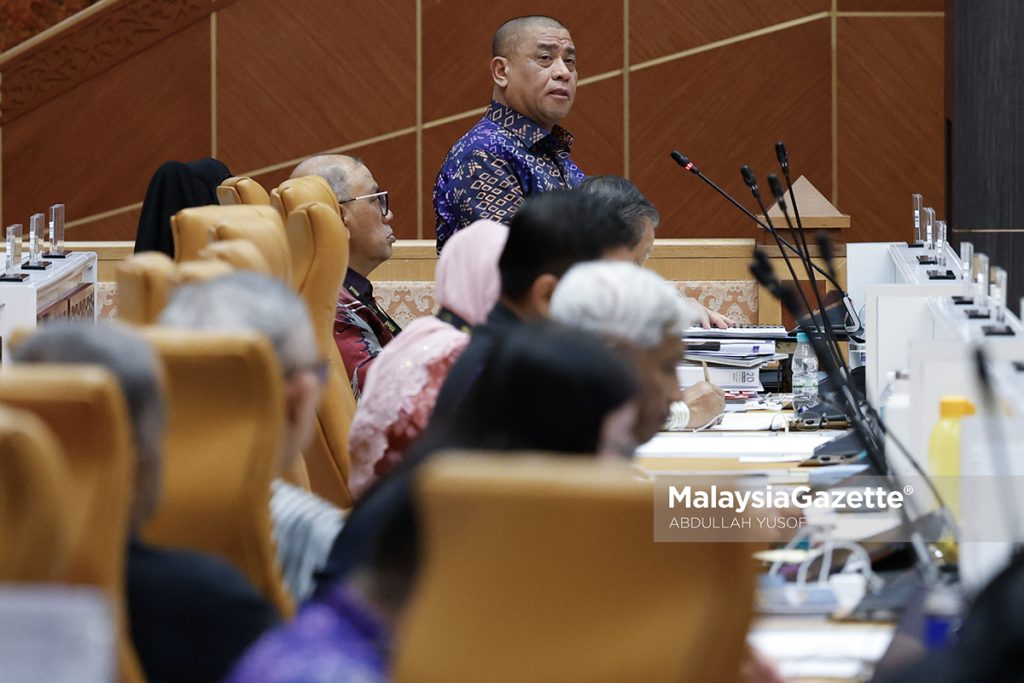 Perak naikkan nilai Tabung Bencana Daerah - MG Perak