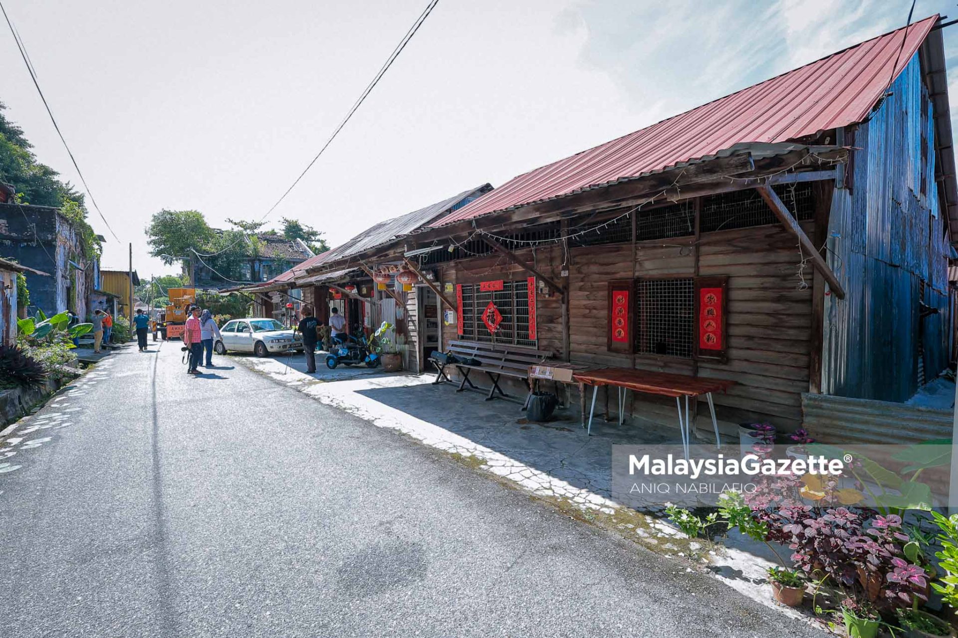 Papan layak diiktiraf Tapak Warisan Dunia - MG Perak