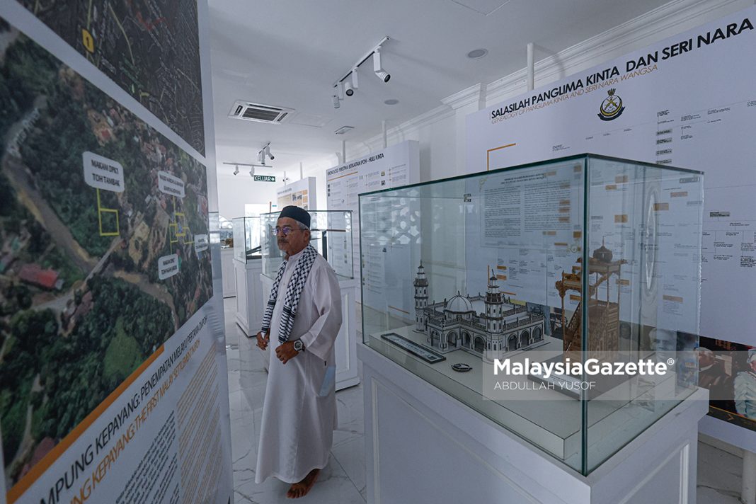 Kampung tradisi Melayu cetus perkembangan Ipoh - MG Perak