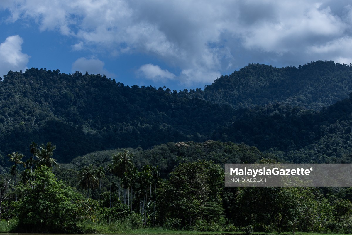 Perak warta kawasan lebih luas ganti HSK Segari Melintang - MG Perak
