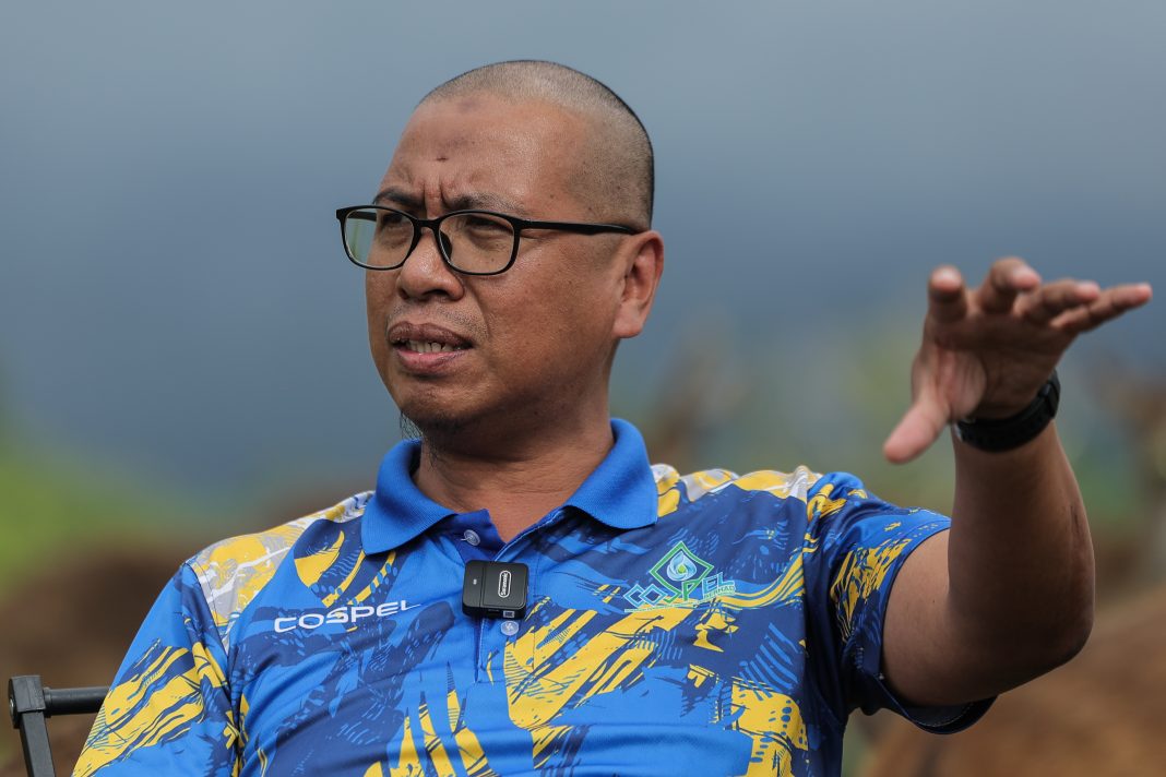 PROSPEK Lenggong ternakan rusa terbesar seluas 225 ekar - MG Perak